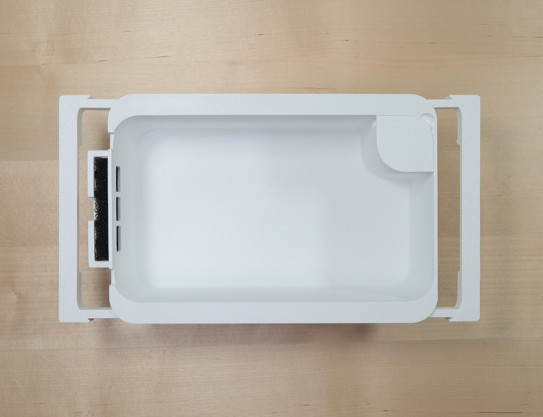3d-printed Fry Tray 6.5W X 10L - Etsy