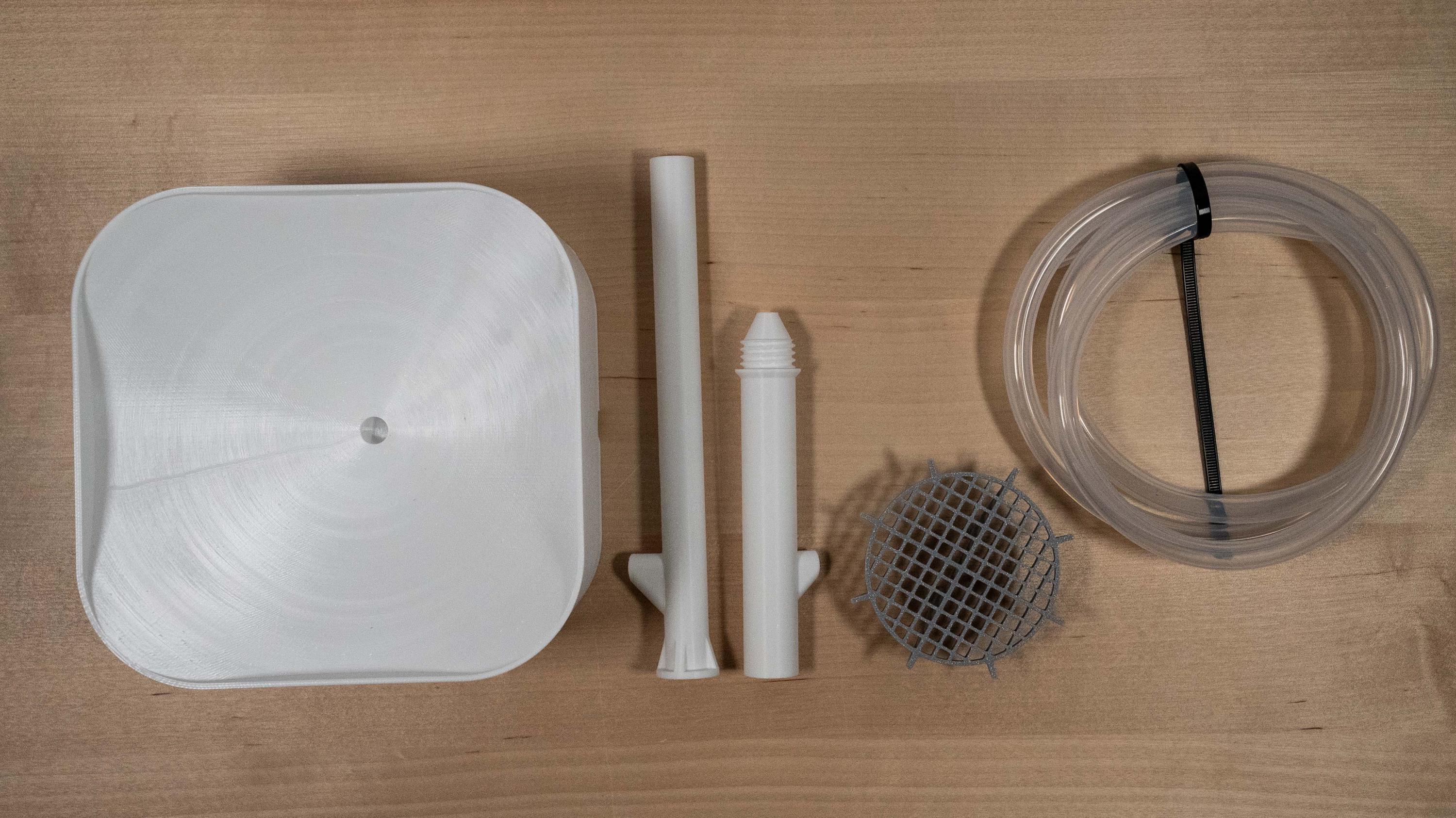 3d-printed Automatic Egg Collector 6 Inch - Etsy