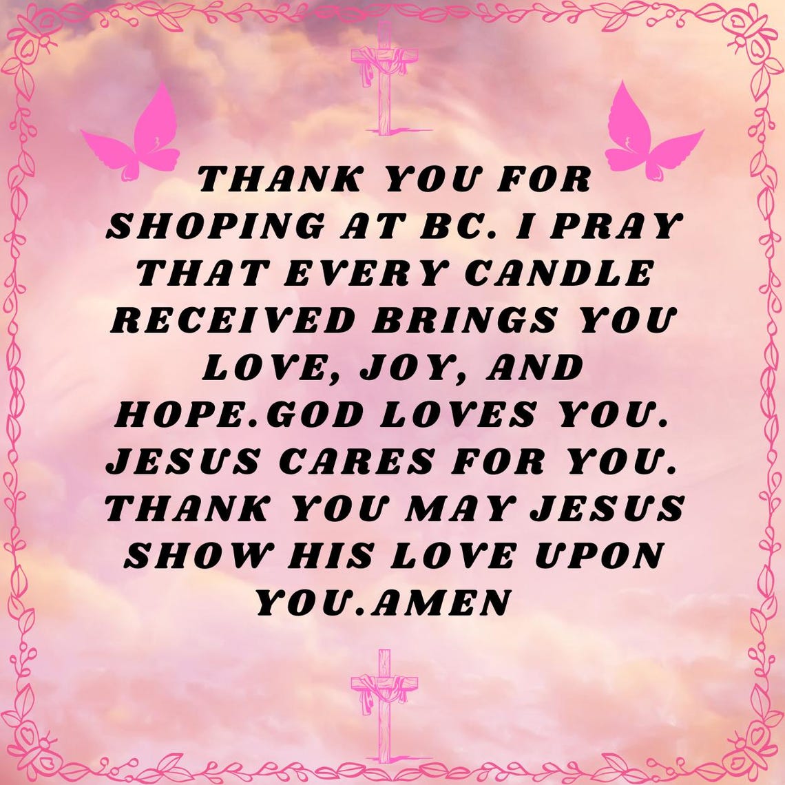 Bible Verse Soy Coconut Candle - Blueberry Lemon Crumble Scented - Etsy
