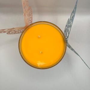 Bible Verse Soy Coconut Candle - Blueberry Lemon Crumble Scented - Etsy
