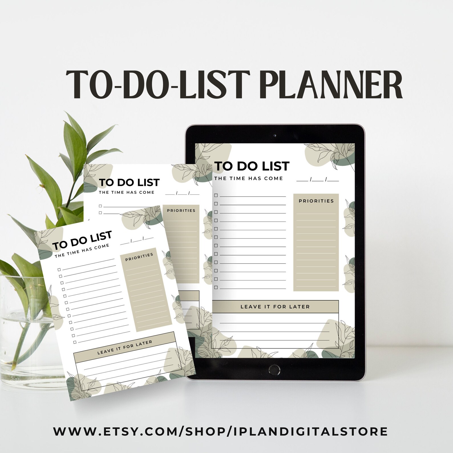 Todoplanner, Todoplanner, Taskplanner, Listplanner, Taskorganizer ...
