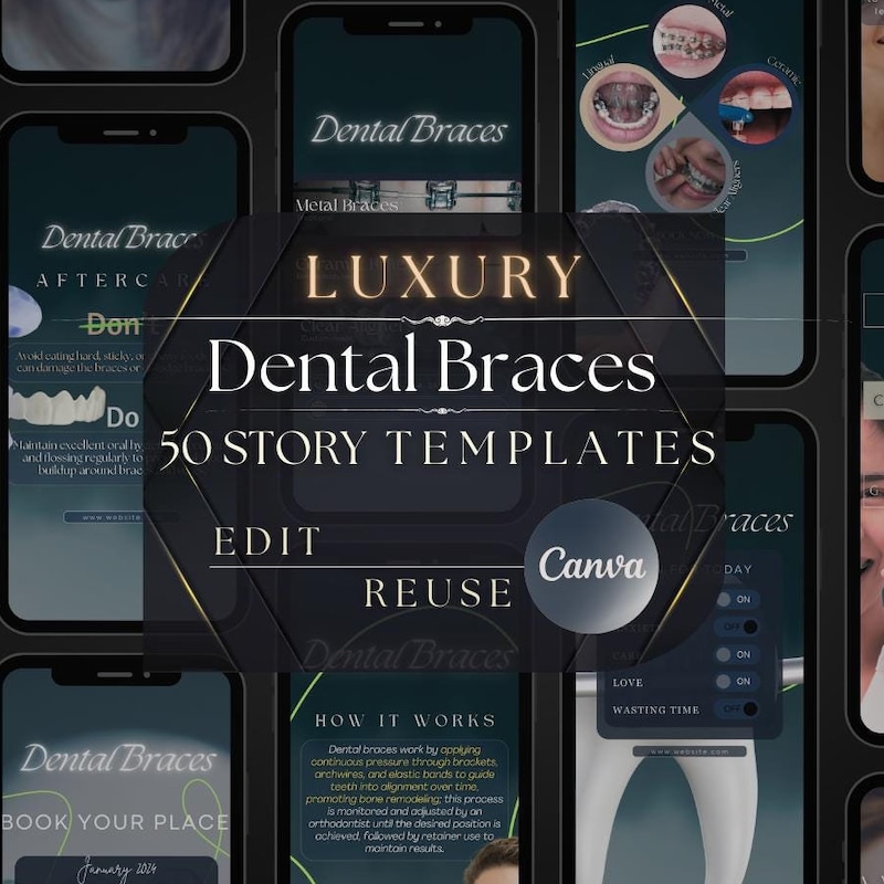 Invisalign Orthodontist - Etsy