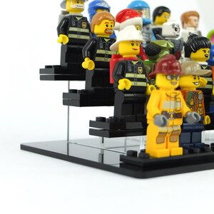 4-tiered Display Stand for Lego Minifigures 2x16 - Etsy