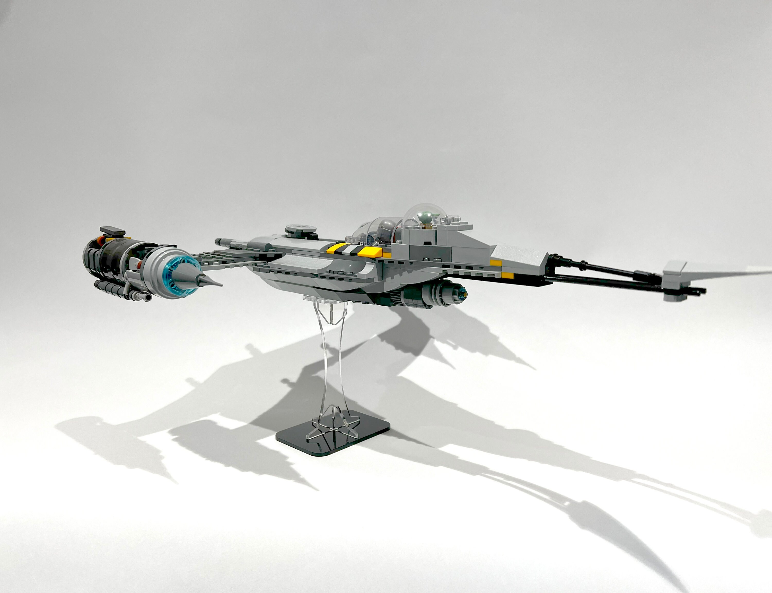 4x4 Straight Display Stand for Lego Sets - Etsy