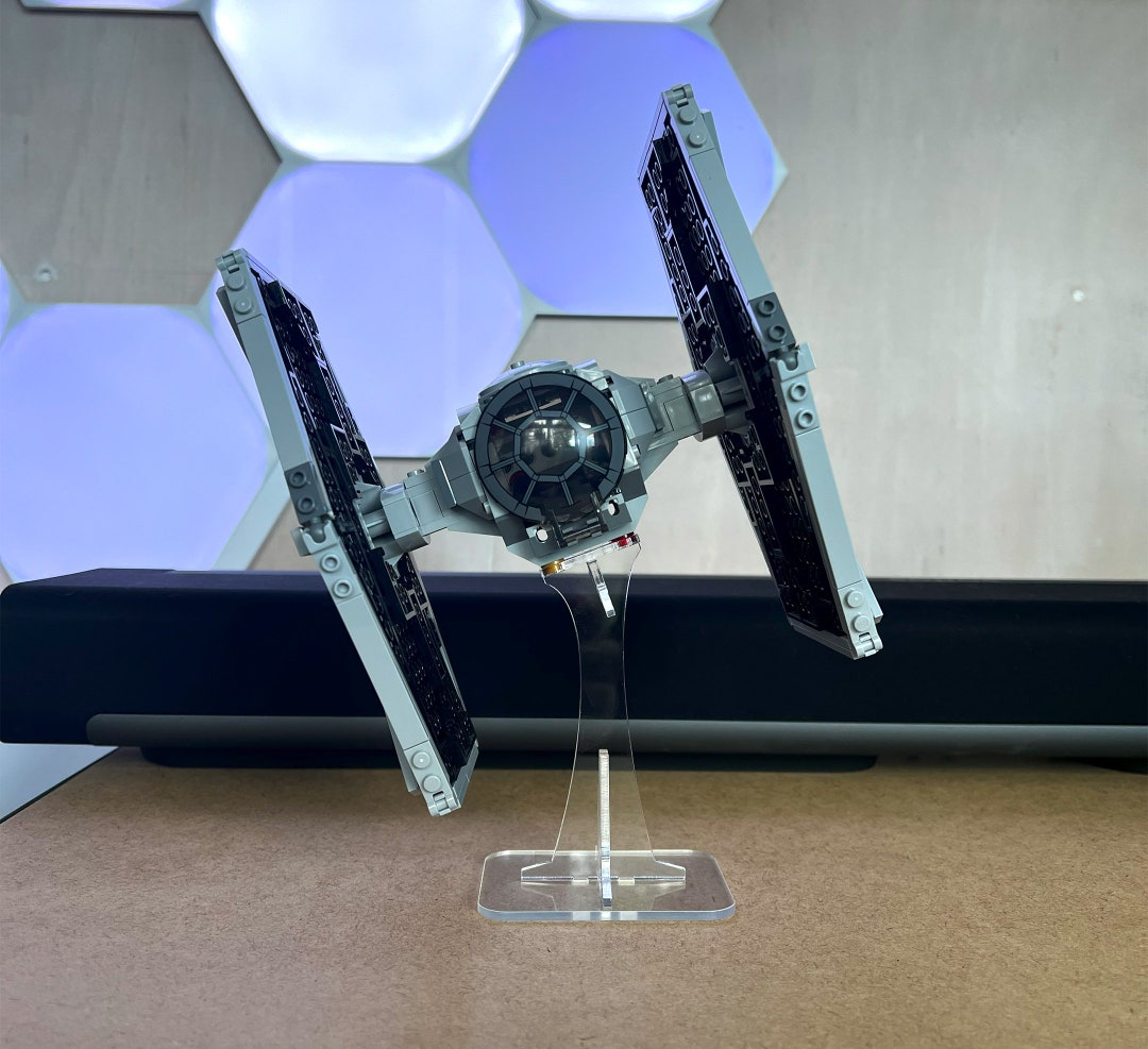 4x4 Angled Display Stand for Lego Sets - Etsy