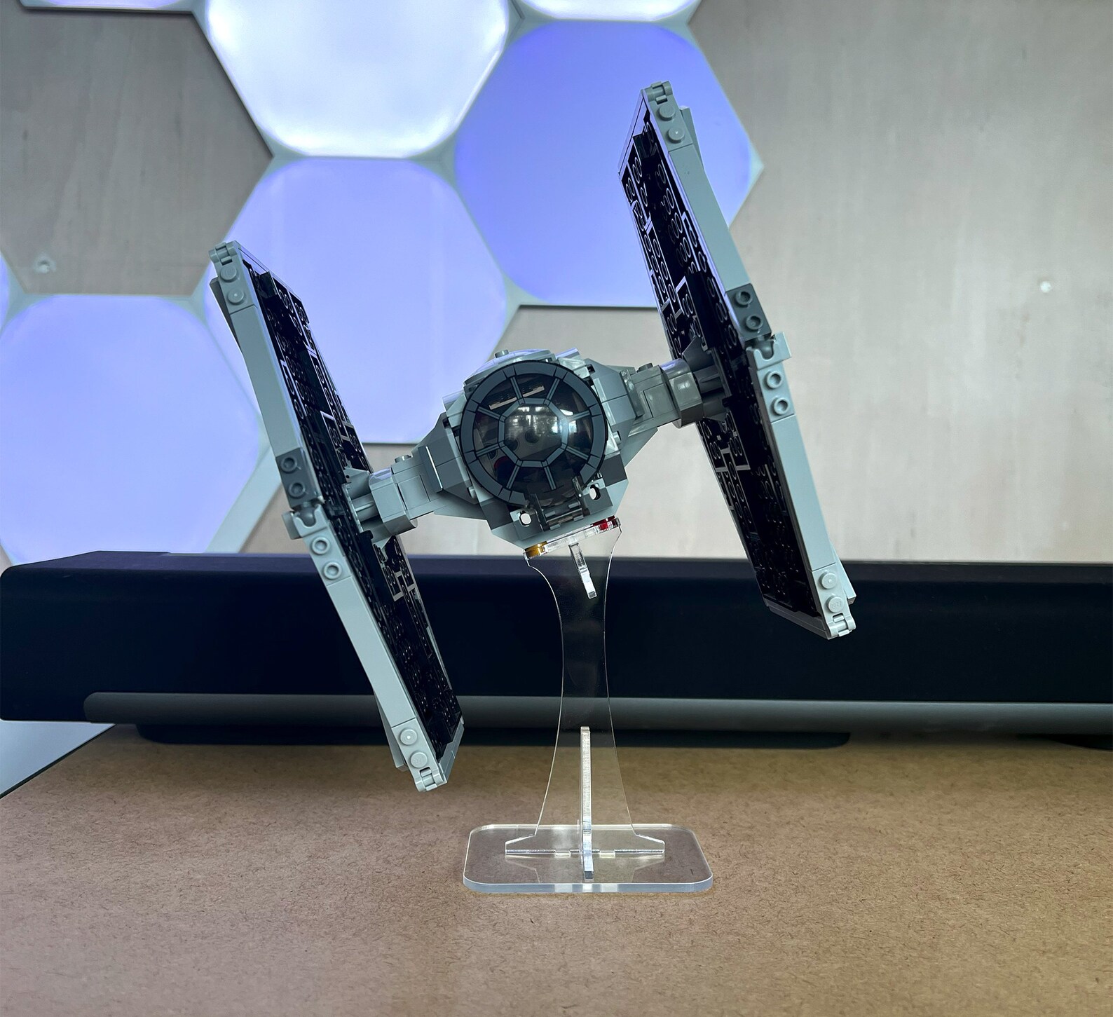 4x4 Angled Display Stand for Lego Sets - Etsy