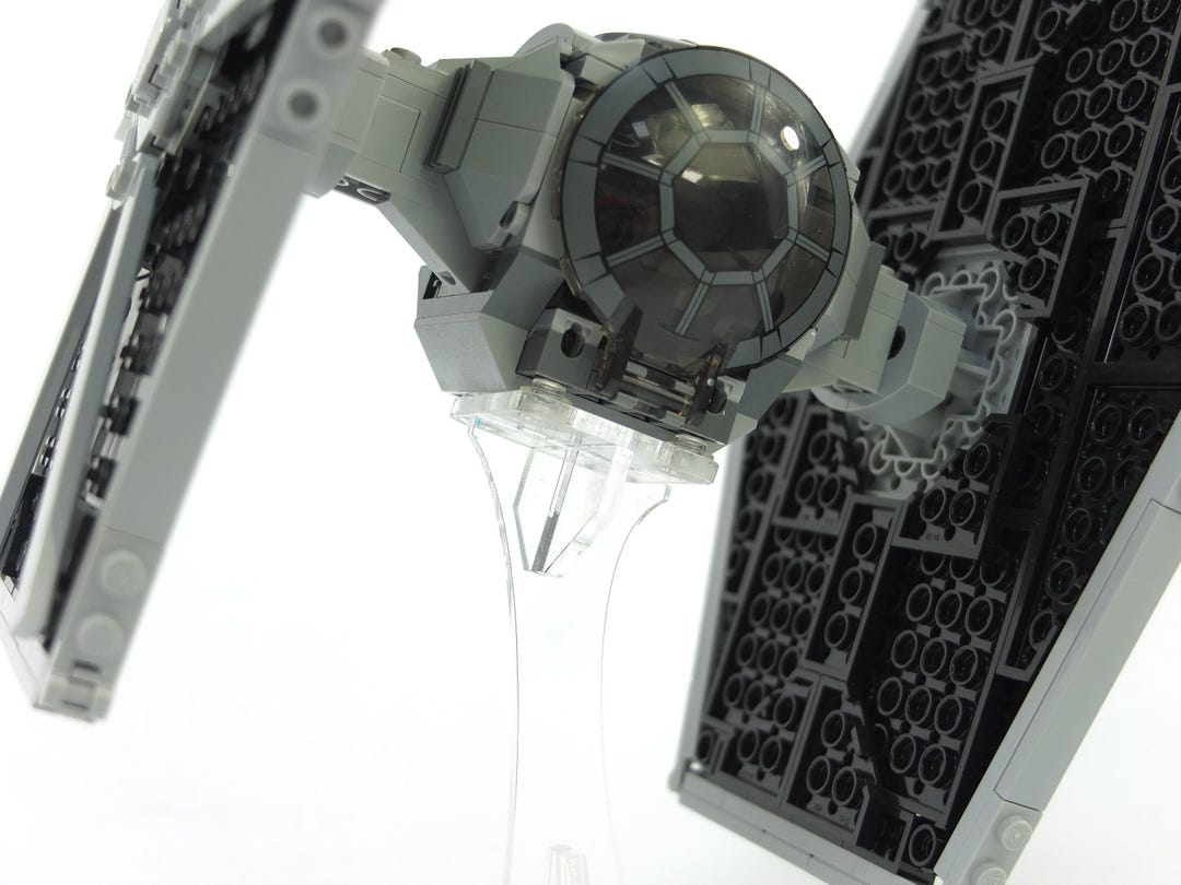 4x4 Angled Display Stand for Lego Sets - Etsy