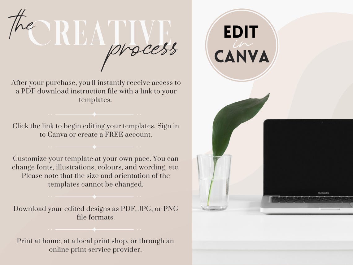 Modern Italian Wedding Invitation Template | Editable Rome Italy ...