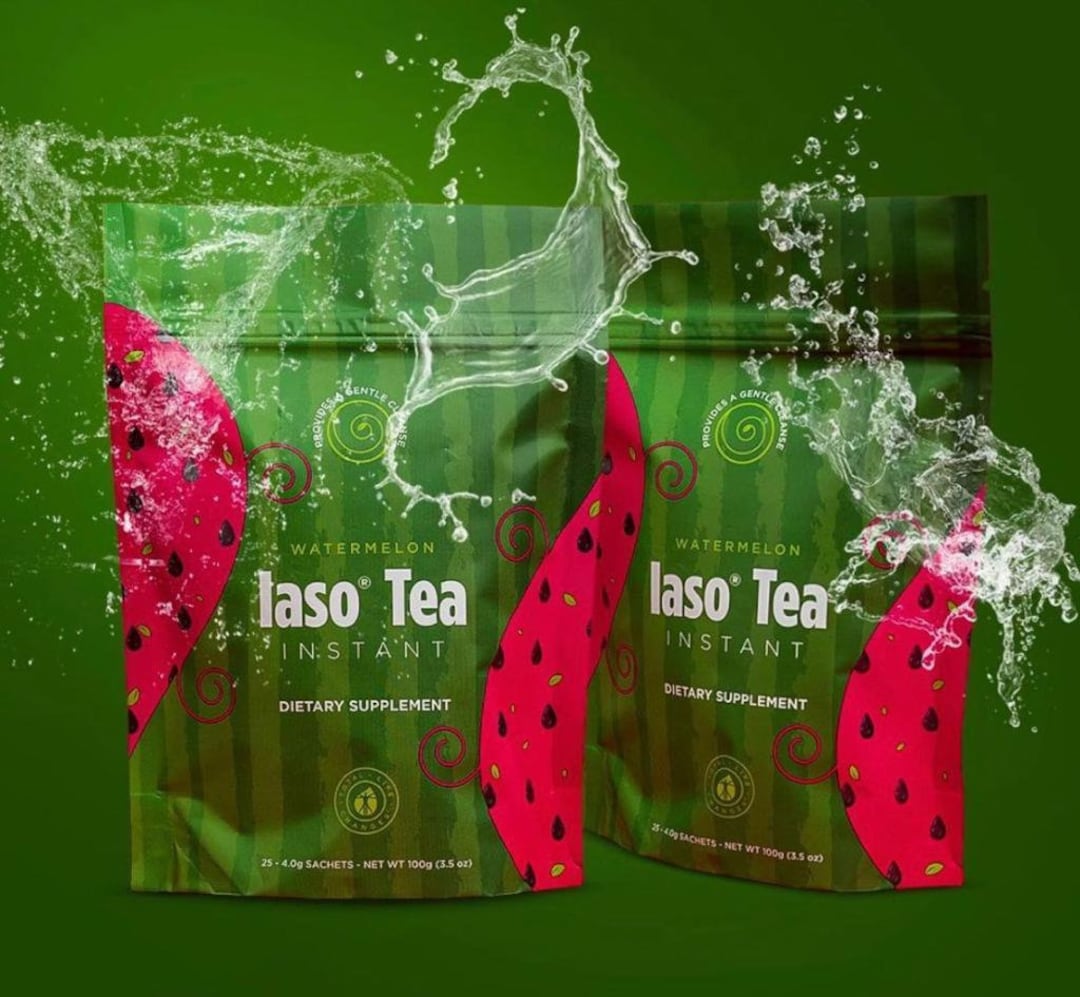 IASO TEA watermelon Flavor - Etsy