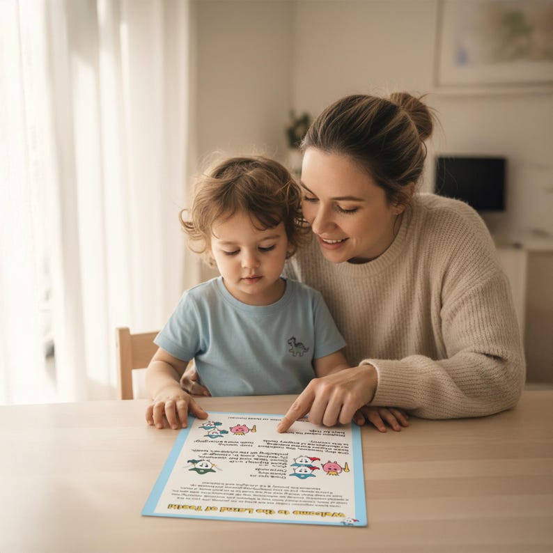 Dental Health Activity – Printable Oral Hygiene Worksheets (PDF) - Etsy