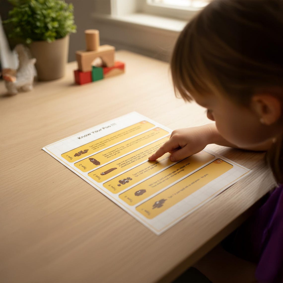Digestive System Cut and Paste Activity & Poop Chart for Preschool - Etsy