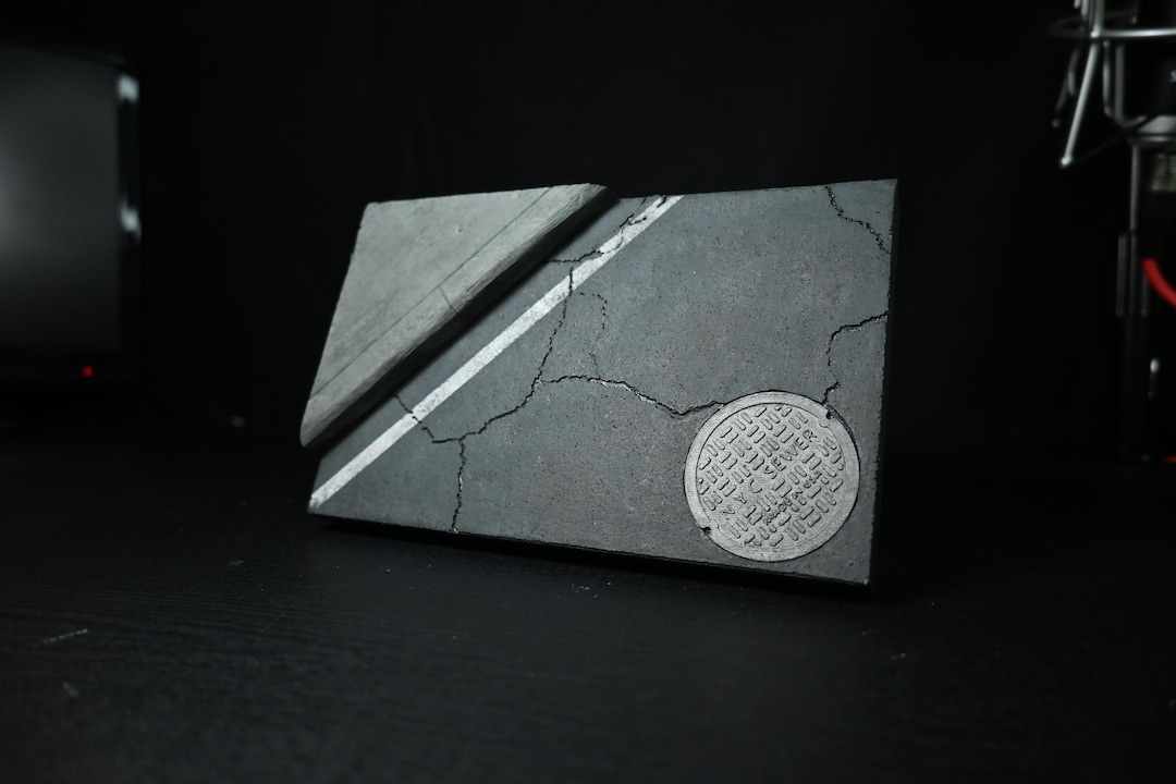 Flat Urban Terrain Diorama Display Base - Etsy