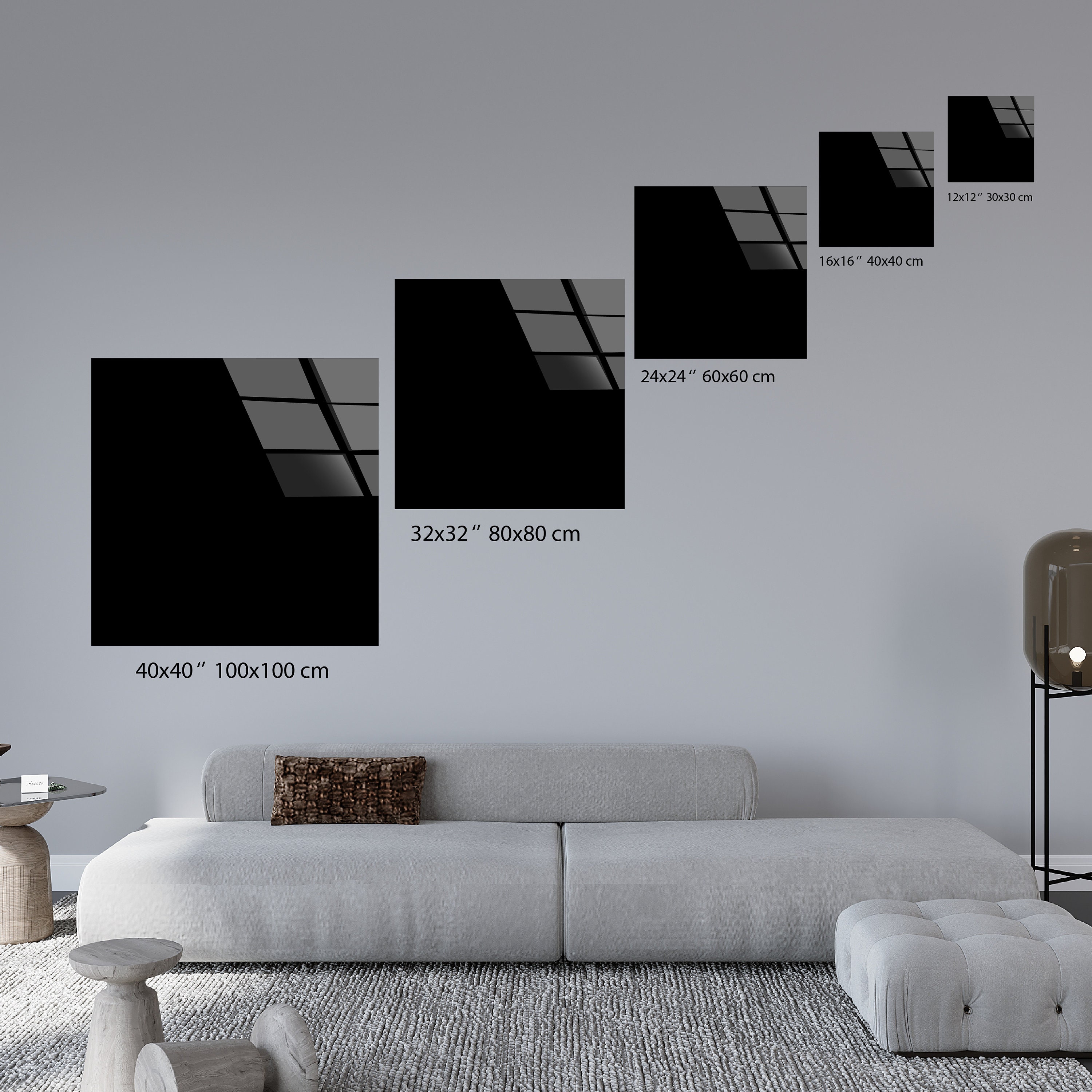 Elegant Good Friday Tempered Glass Art, Sacred Design Home Decoration ...