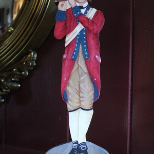 Colonial Fifer Dummy Board - Etsy