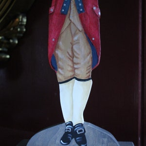Colonial Fifer Dummy Board - Etsy