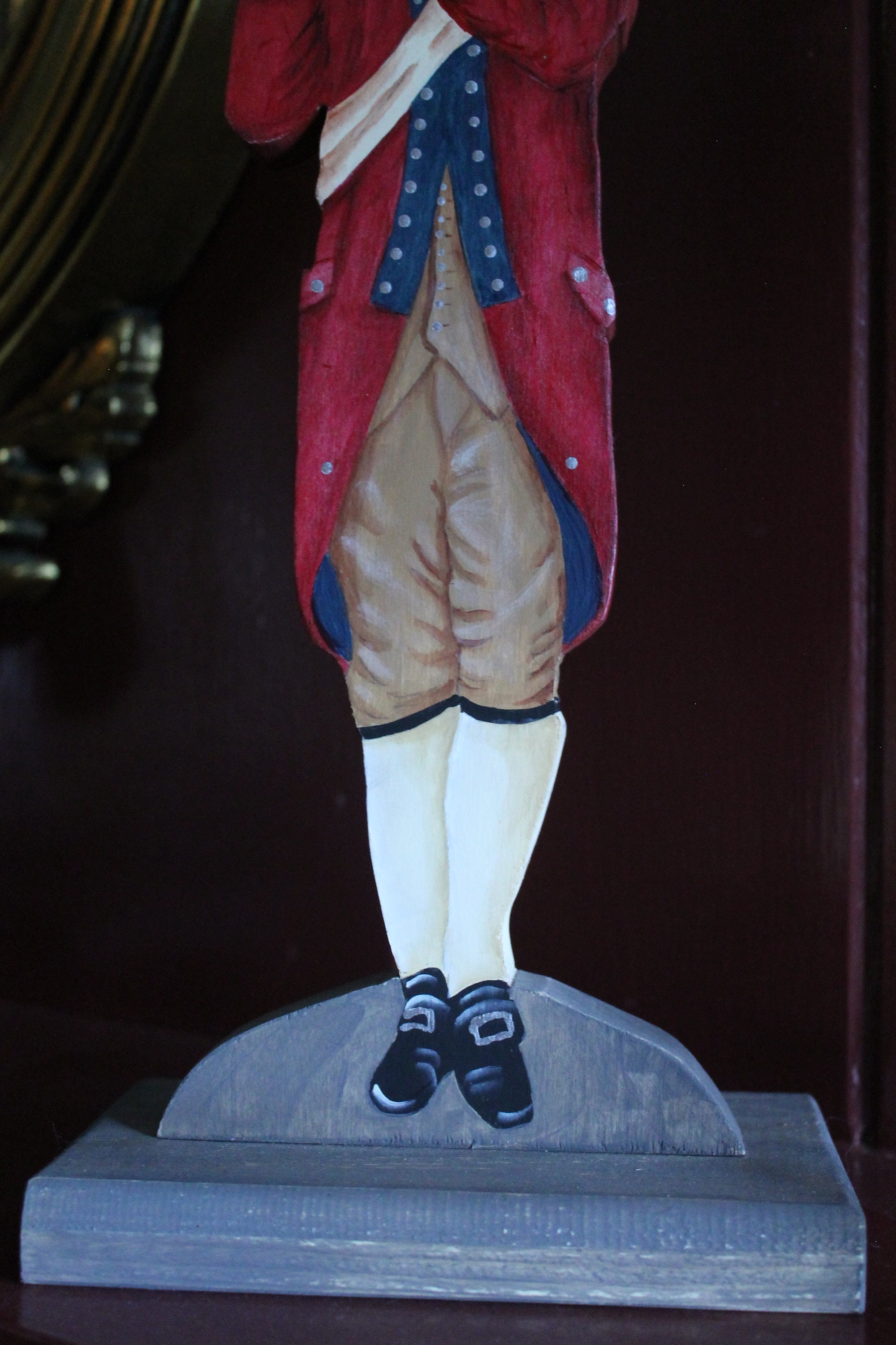 Colonial Fifer Dummy Board - Etsy