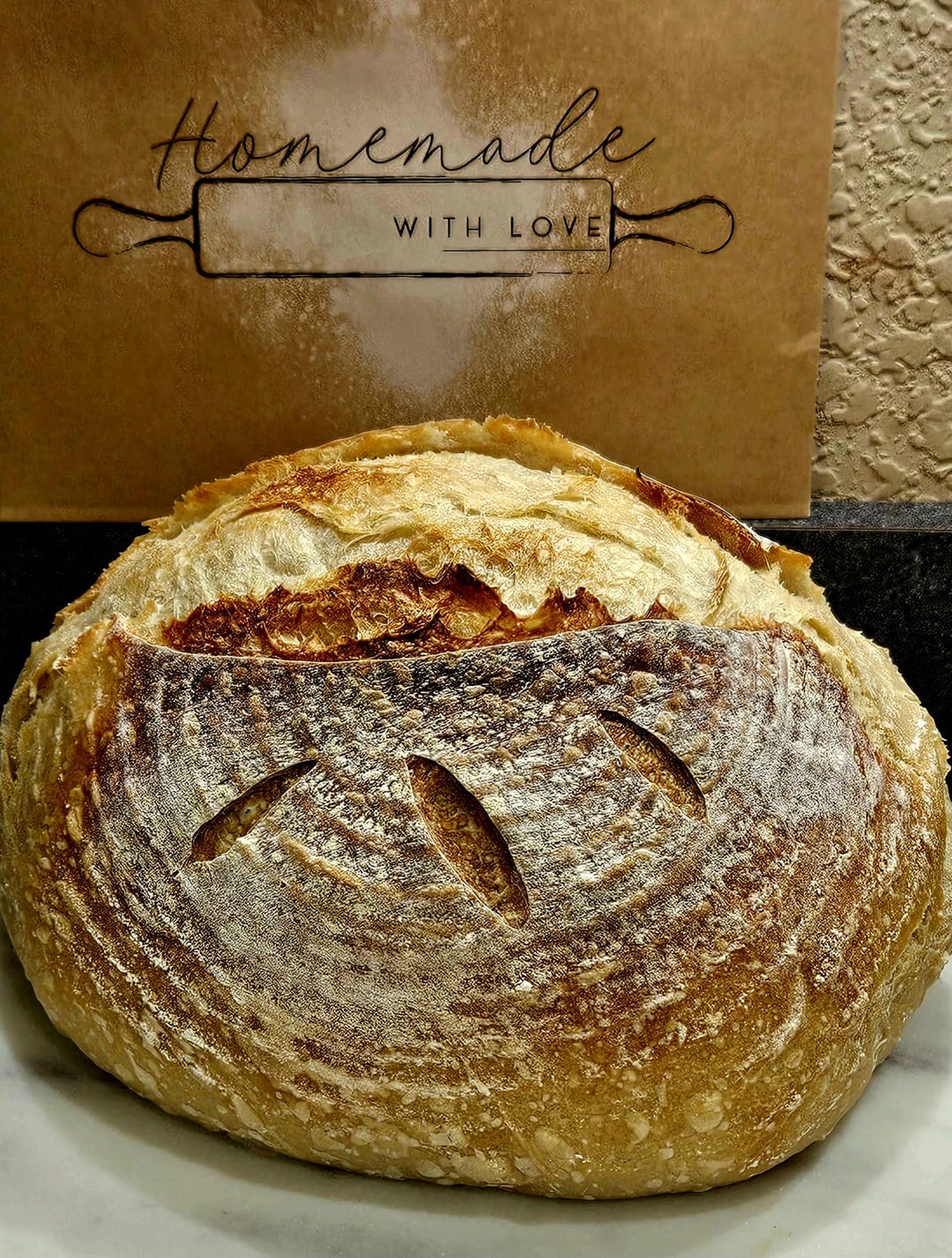 Classic Sourdough Bread - Etsy