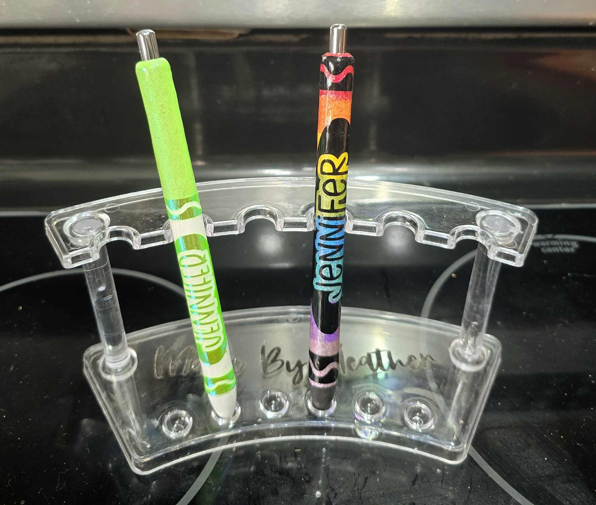 Glitter Inkjoy Gel Pens || Custom Personalized Glitter Pens ...