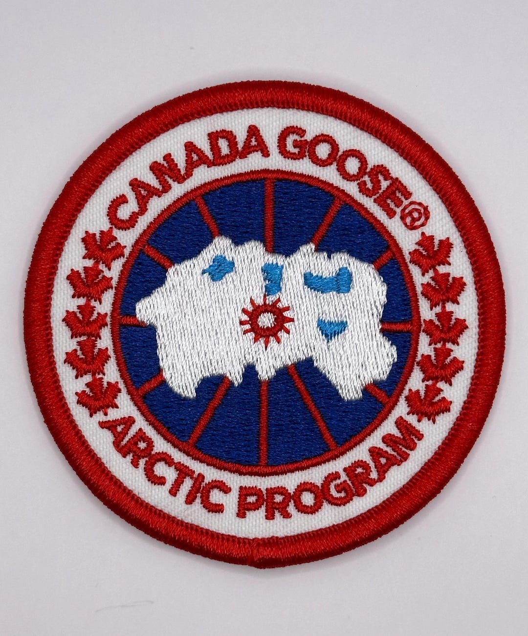 Canada Goose Standard Badge - Etsy