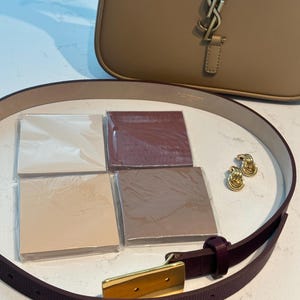 Brown Beige Cream Sticky Notes 300 Sheets Minimal Sticky Notes Minimal ...