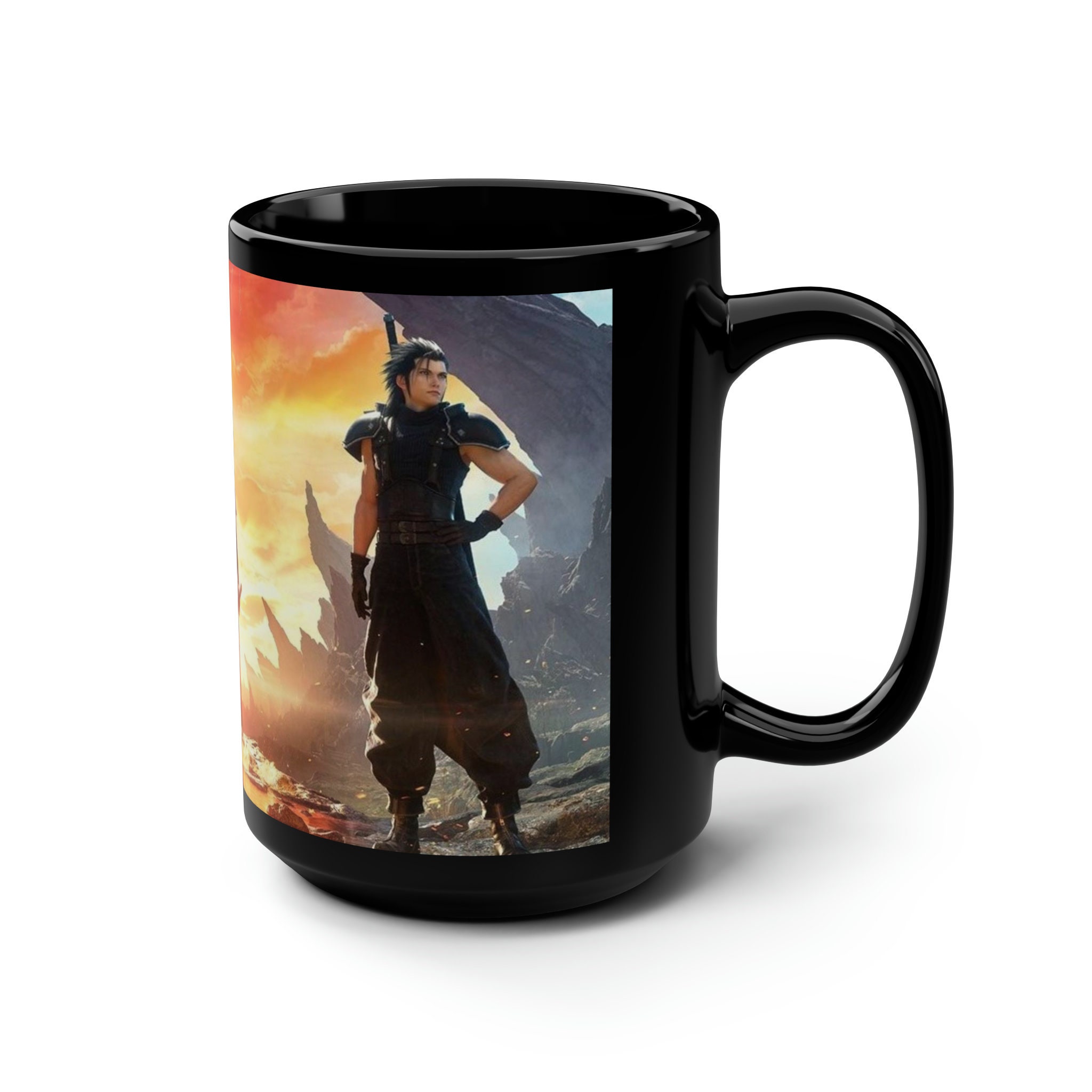 Final Fantasy VII Rebirth Mug - Etsy