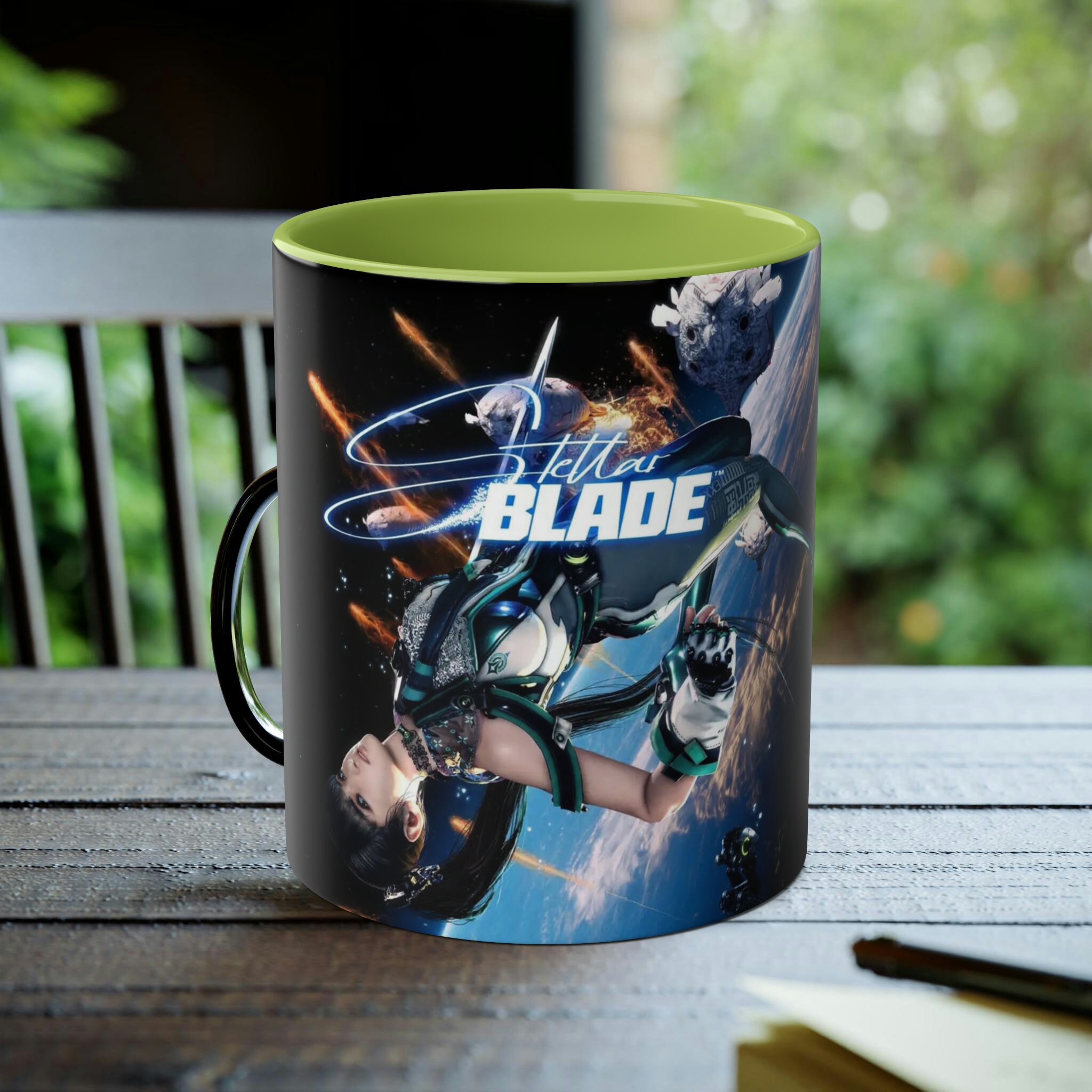 Stellar Blade Mug - Etsy