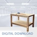 Easy to Follow DIY Workbench Guide | Simple Work Table | Digital ...