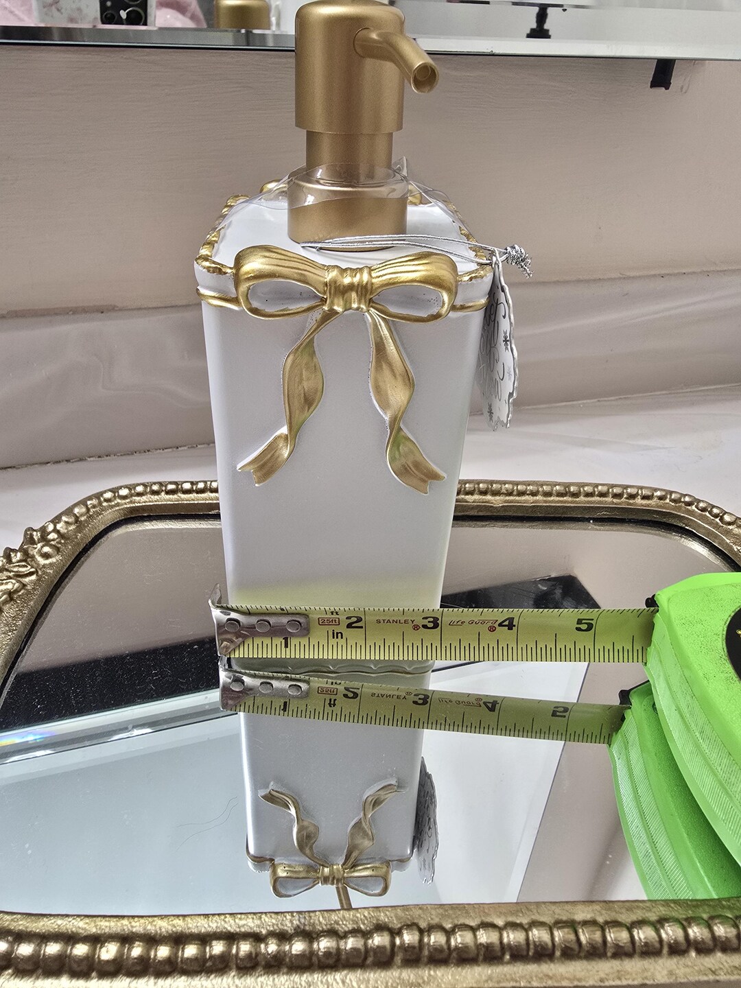 Love Shack Fancy, Bows, Vanity, Bathroom - Etsy