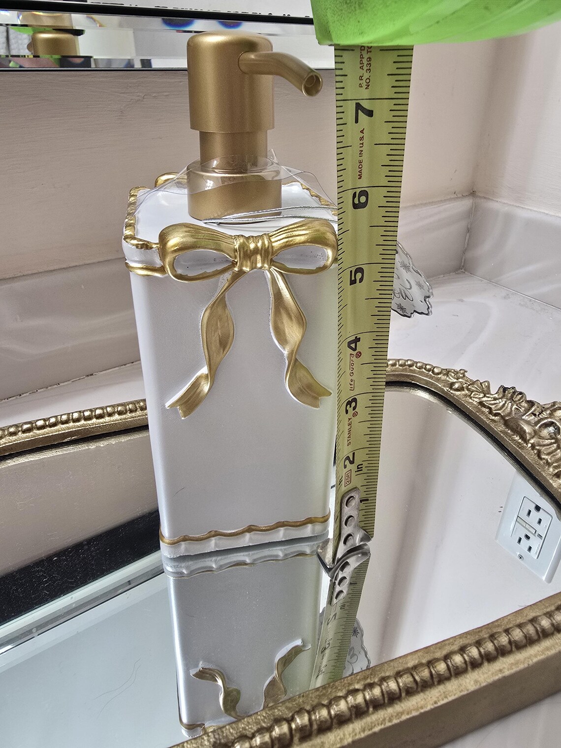 Love Shack Fancy, Bows, Vanity, Bathroom - Etsy