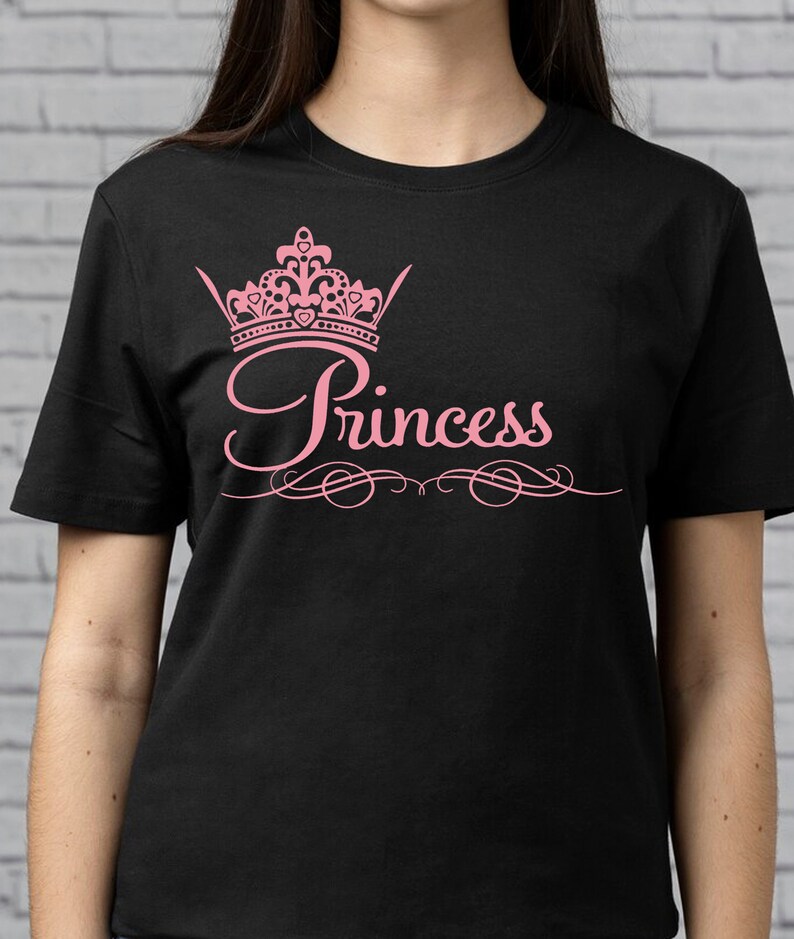 Disney Princess Crown T-shirts, Disney Princess Crown Tee, Disney ...