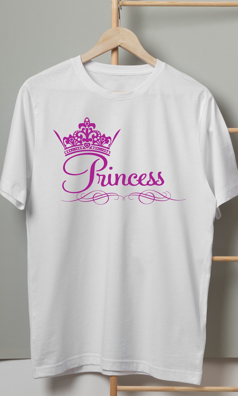 Disney Princess Crown T-shirts, Disney Princess Crown Tee, Disney ...
