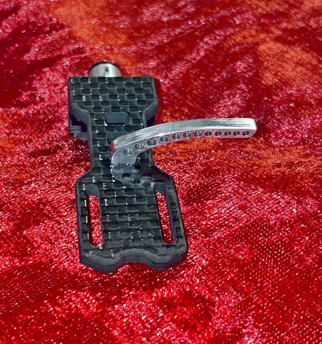 Voll Carbon SME Design Headshell Mit Aluminiumhaltebügel Für ...