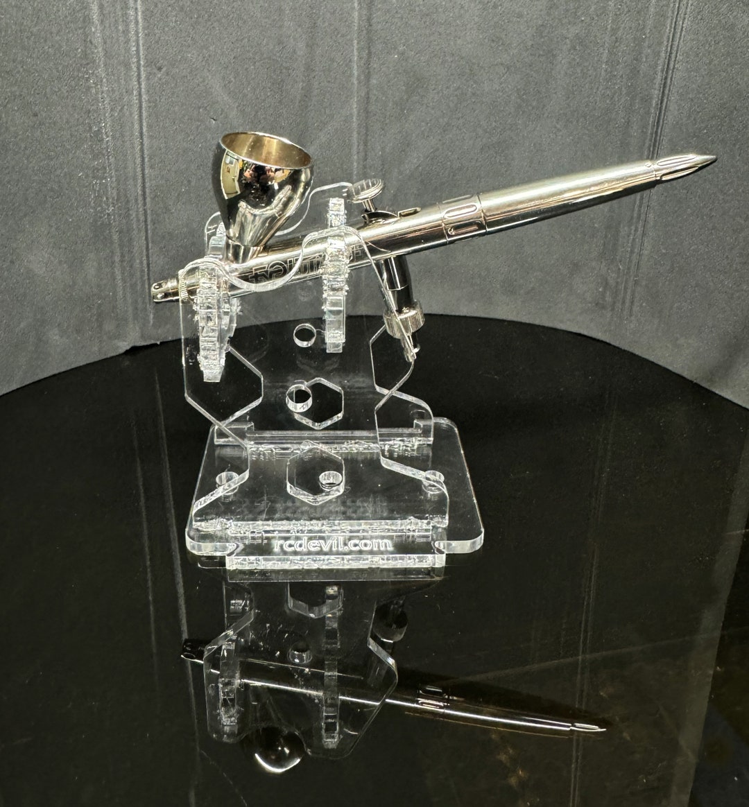 Airbrush Holder, Airbrush Stand, Laser Cut, Laser Cut File for 4mm ...