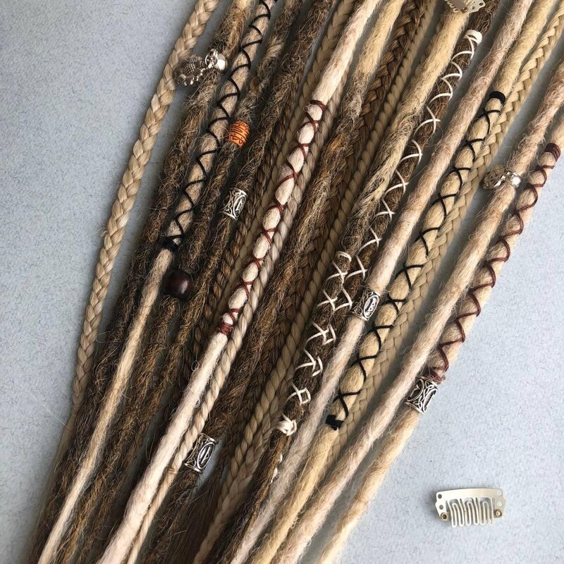 Dreads - Etsy