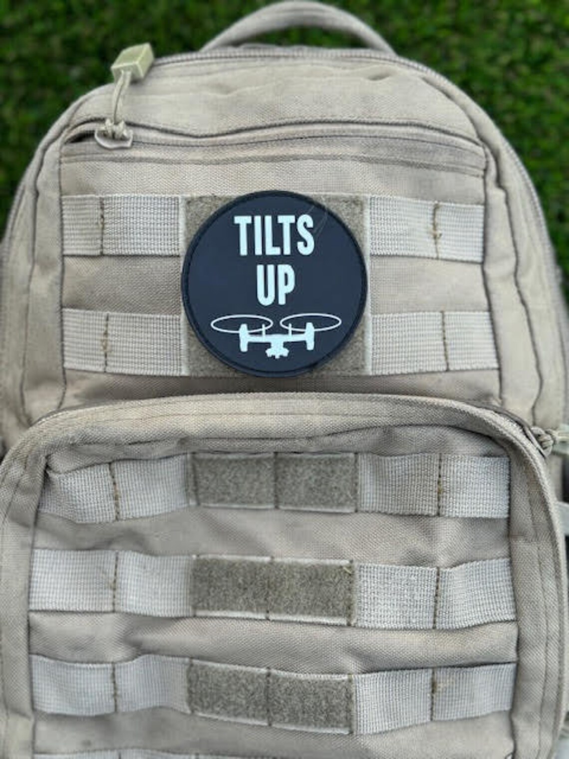 Tilts-up V-22 Osprey PVC Aviation Patch - Etsy