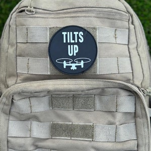 Tilts-up V-22 Osprey PVC Aviation Patch - Etsy