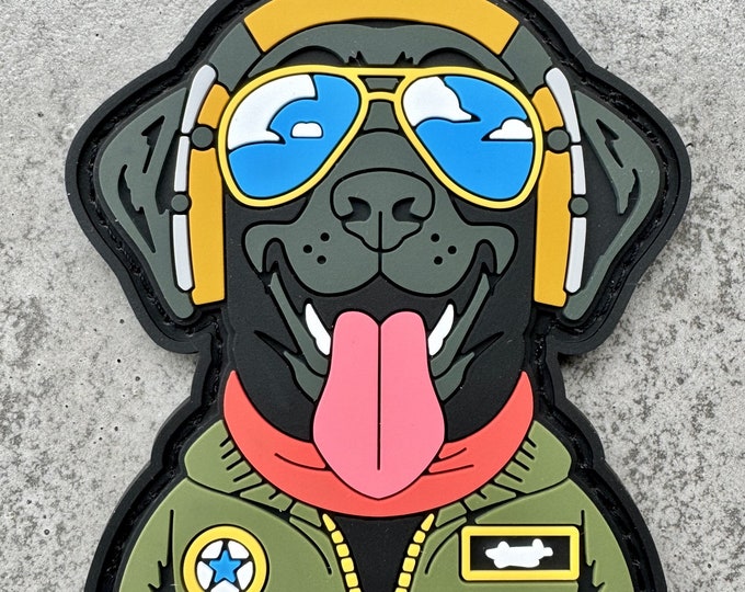 USAF 623rd Tactical Control Squadron Sew on Flight Suit Patch Semper ...