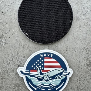 Navy P8 Poseidon Military Aviation Boeing Patch - Etsy