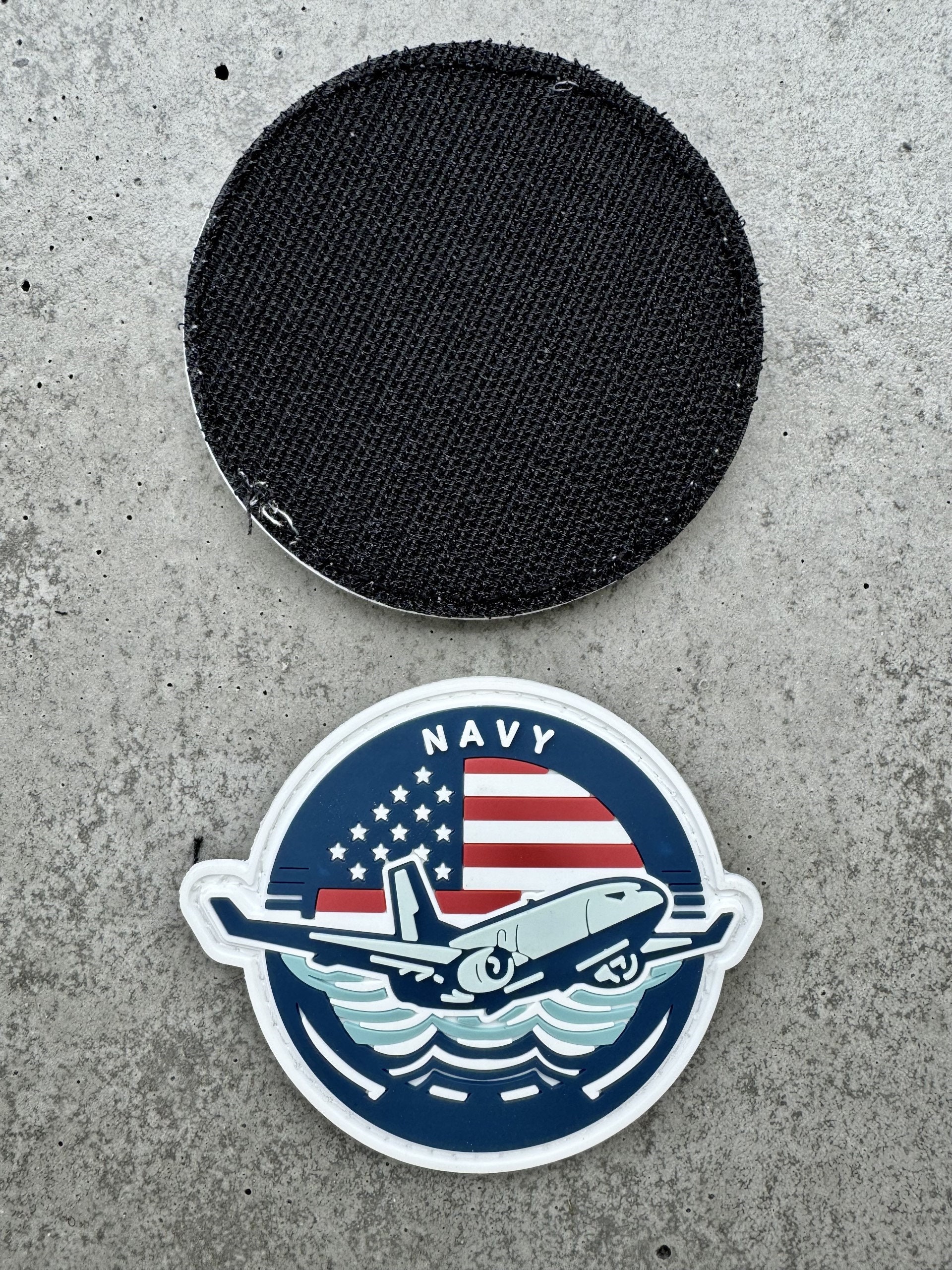 Navy P8 Poseidon Military Aviation Boeing Patch - Etsy