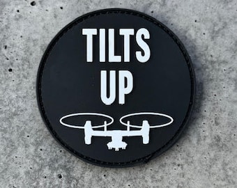 V-22 Osprey Helicopter Cartoon PVC Patch Military Aviation Army, Navy, Air Force, Marine Corps ...