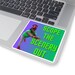 Meatball From Zeus Network Viral Sensation Stickers - Scope the Scenery ...