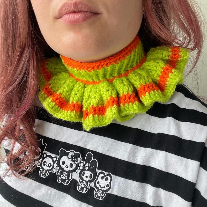 Clown Collar - Etsy