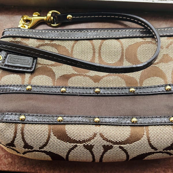 Coach C Logo Bags - Etsy