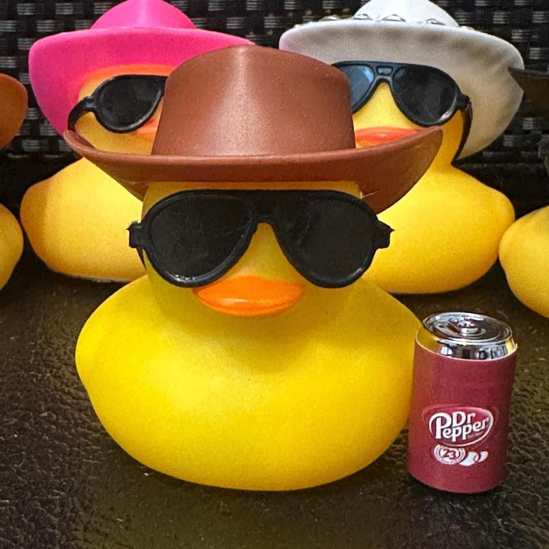 Pepsi Duck - Etsy