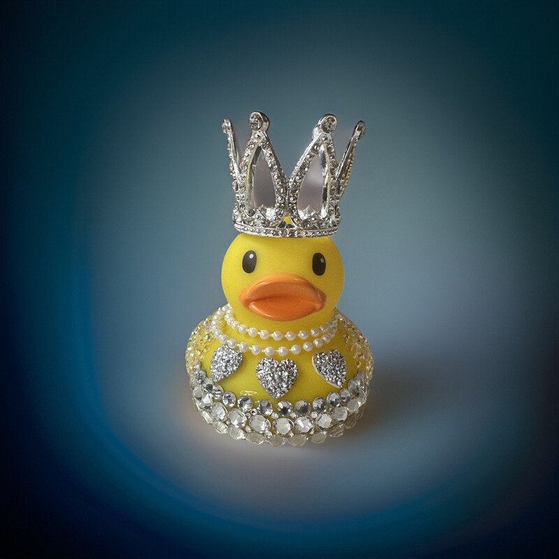 Jeep Duck Queen - Etsy