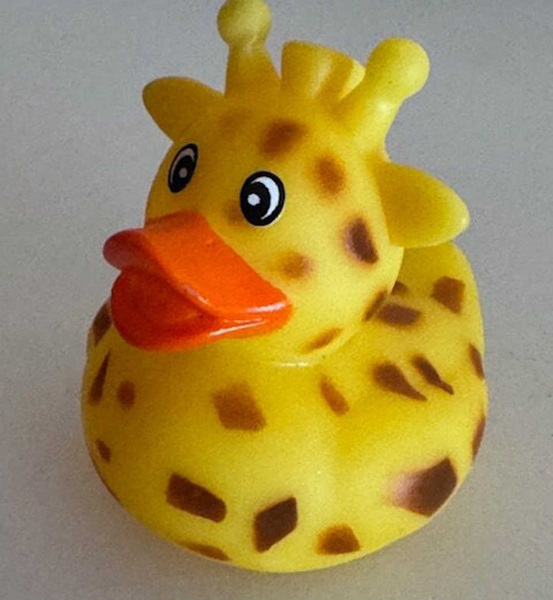 Animal Ducks, Themed Rubber Ducks, Farm Gifts, Animal Party Decor, Duck ...