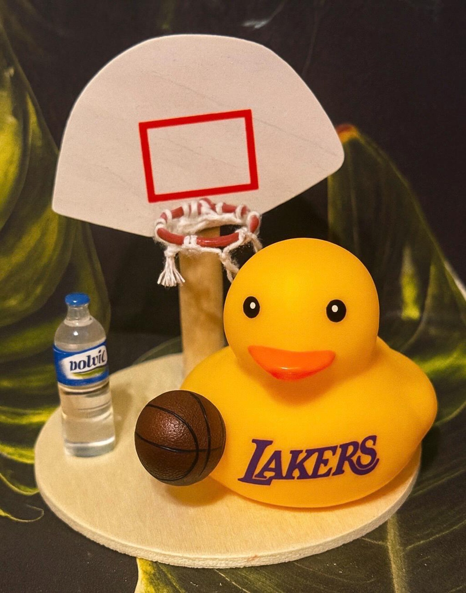 Basketball Rubber Duck, Summertime Sports Ducks, You Choose Your ...
