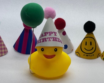 Boy Rubber Duck Cake Topper, Rubber Ducky Cake Topper, Rubber Duck ...