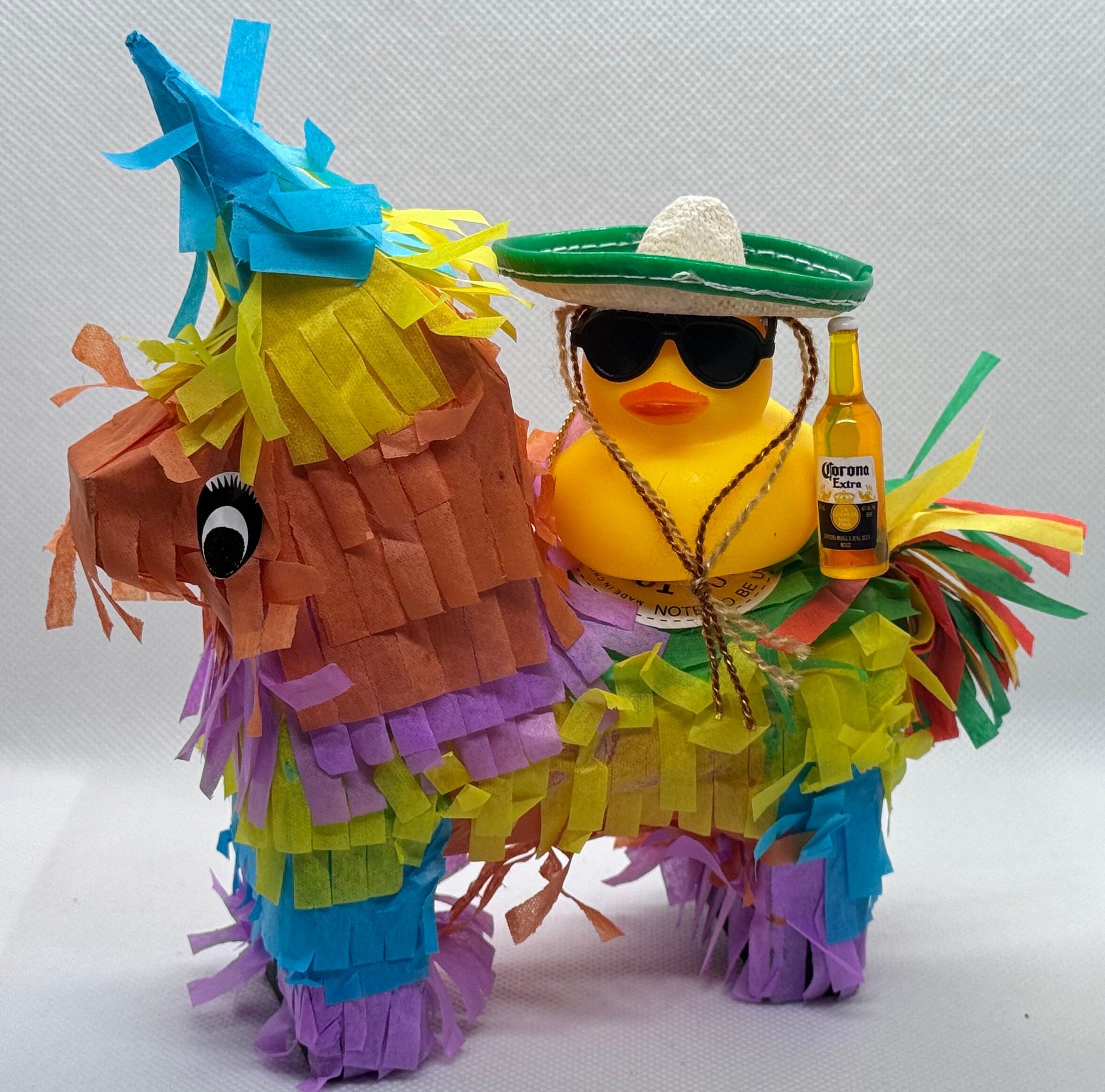 Pinata Duck - Etsy