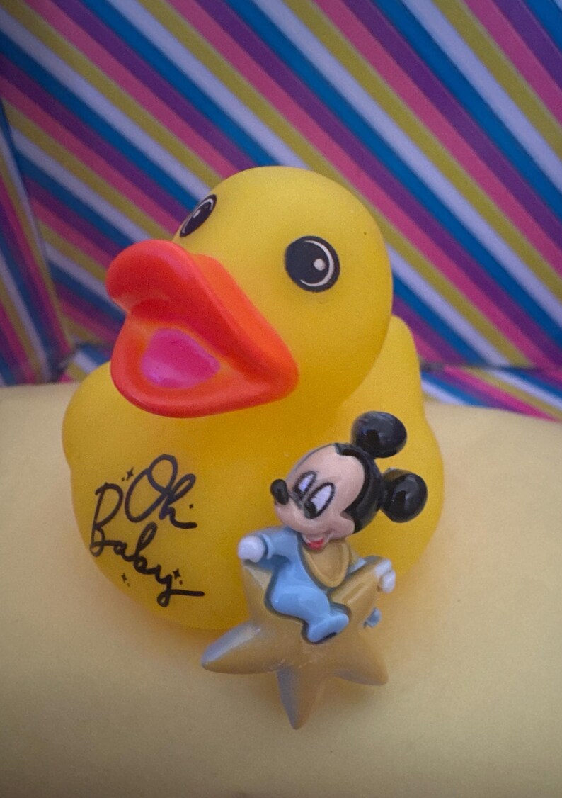 Baby Blessings Rubber Ducks, Gender-neutral. New Parent Surprises. - Etsy